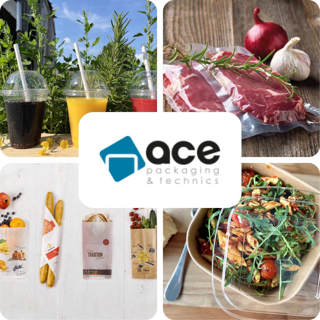 ACE Packagaging reachers for heights - KUMATECH B.V.