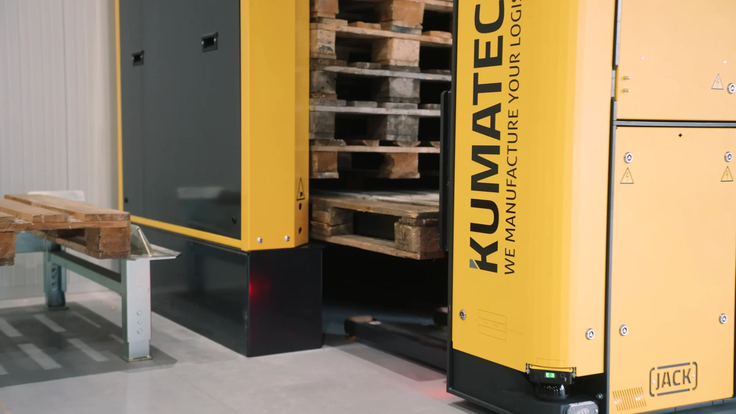 Kom naar onze KUMA-demodag op 17 oktober! - KUMATECH