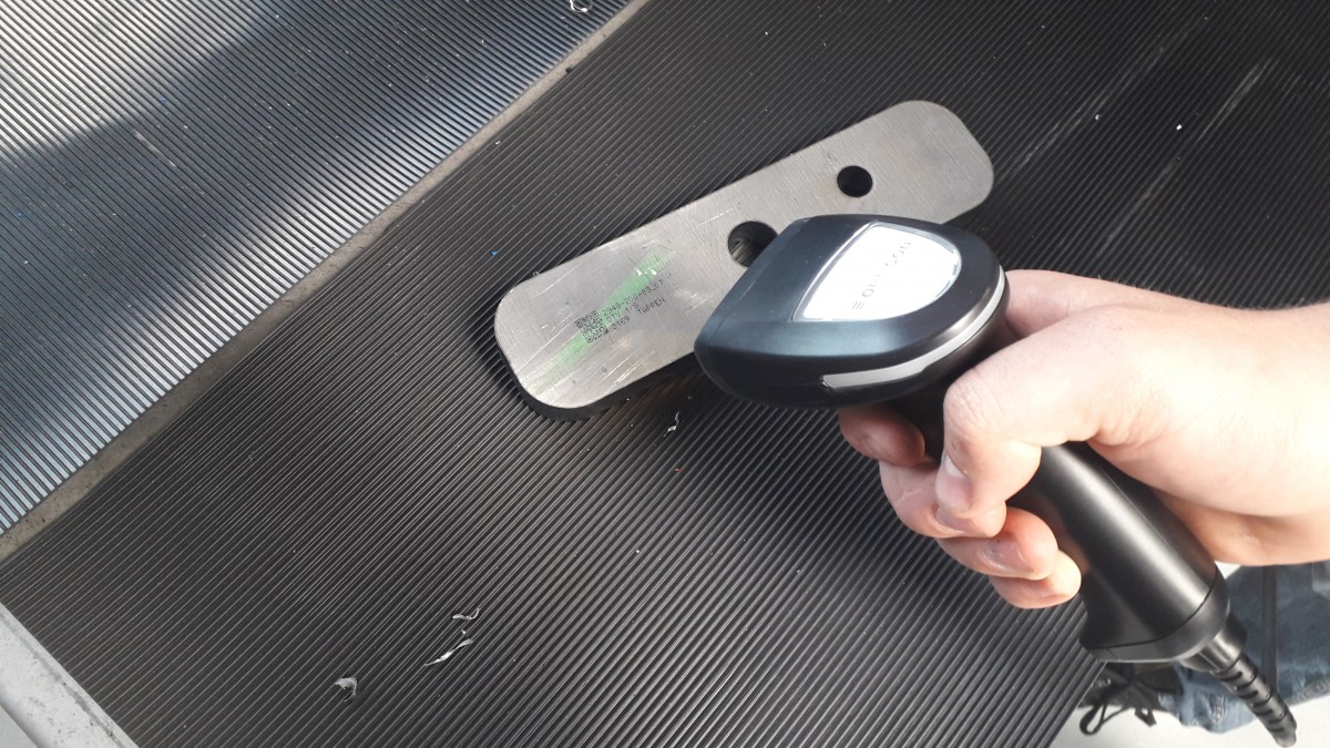 A paperless factory for laser parts, utopia? - KUMATECH B.V.