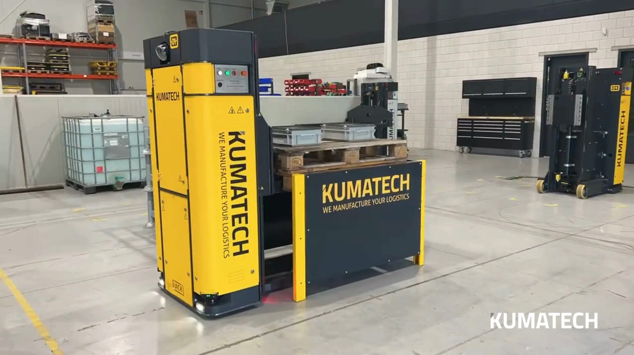 Workstation - KUMATECH